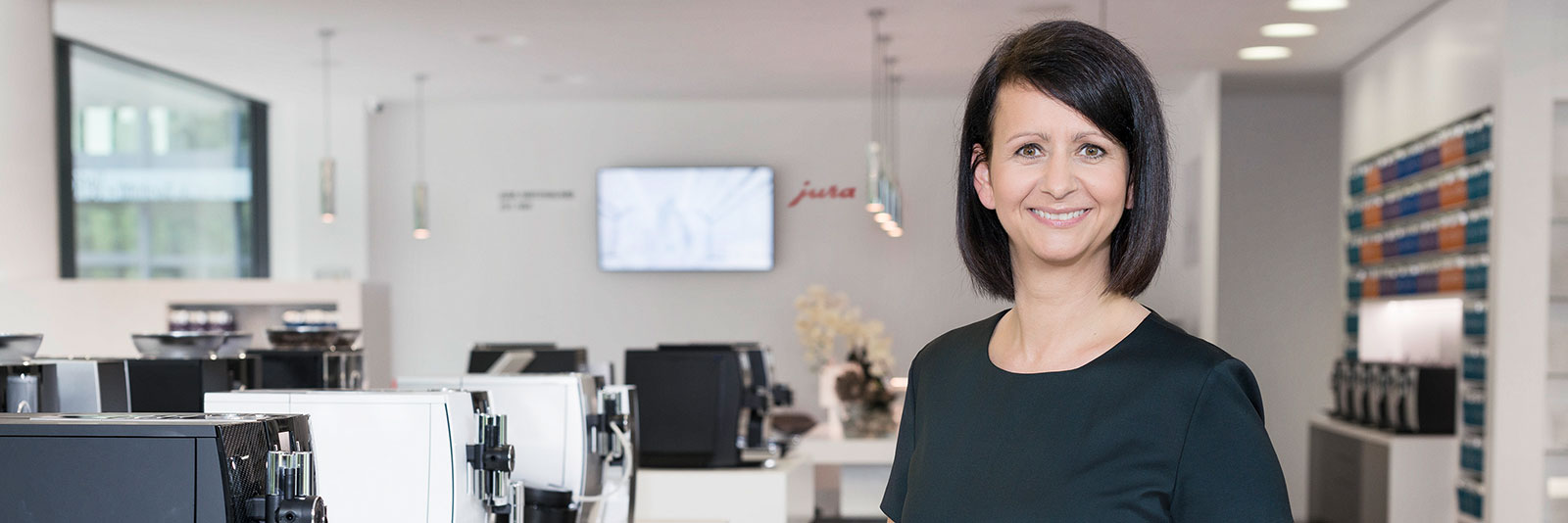 Leona Fritsch - JURA Deutschland